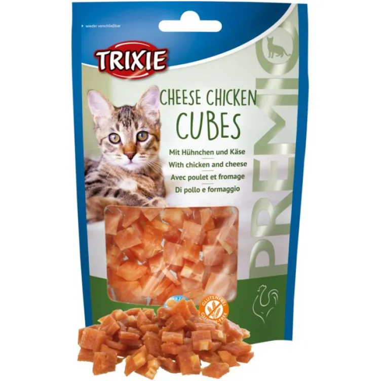 Premio kocke od pili sira 50gr