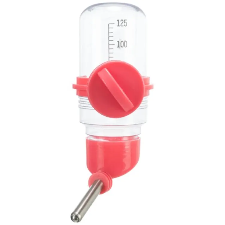 Pojilica za glodare od plastike 125 ml