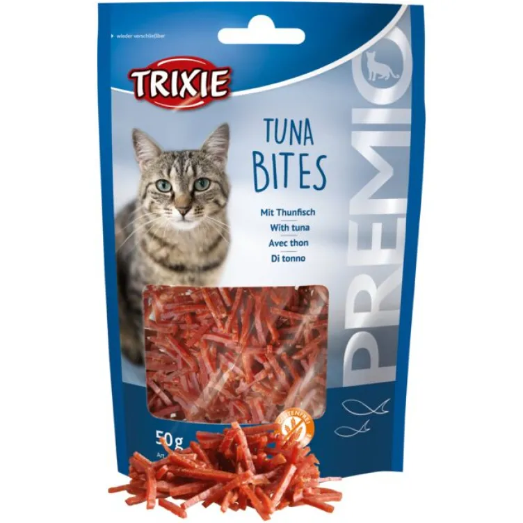 Premio tunjevina štapići 50g