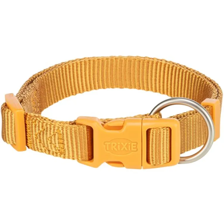 Ogrlica premium 22 35/10mm karamel