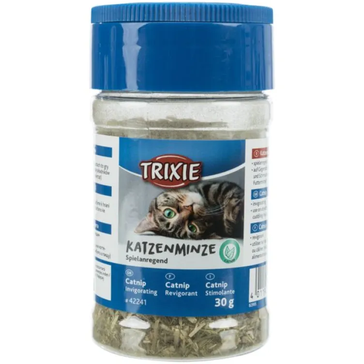 Trava za mace u prahu 30g