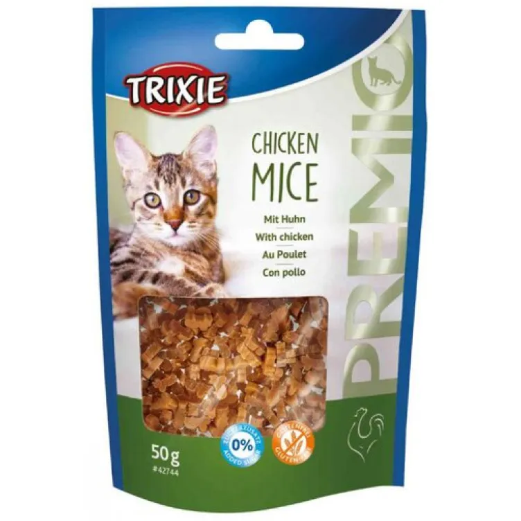 Premio chicken mače 50g