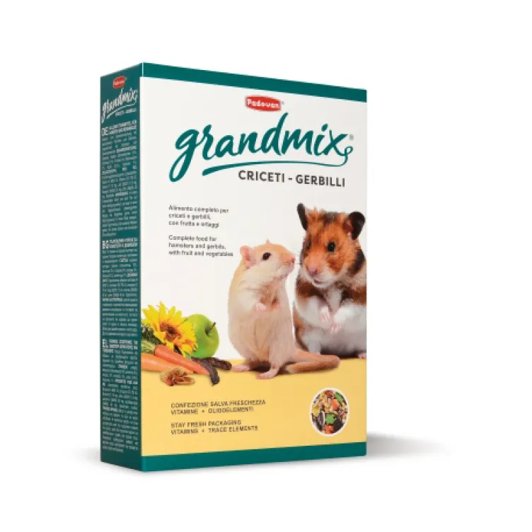 Grandmix criceti 400 g