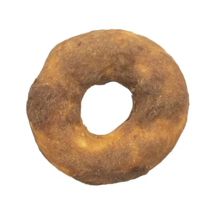 Denta fun obruč za glodanje sa jagnjetinom 6cm 55g