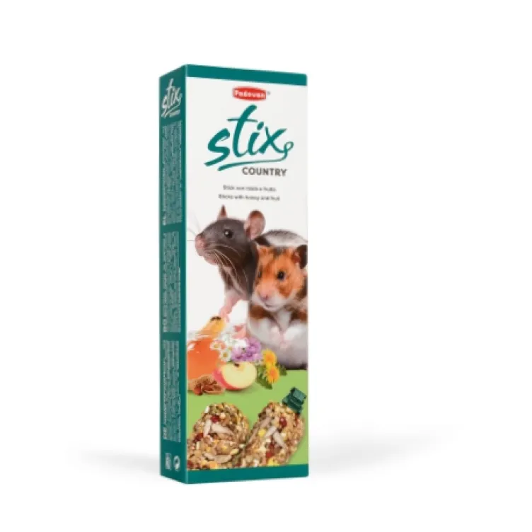 Stix country poslastice za veverice i hrčke 100g