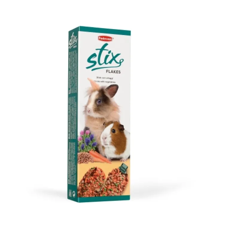 Stix flakes poslastice za činčile i zečeve 100
