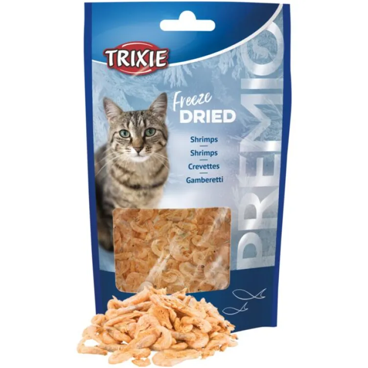 Premio sušeni racici 25g