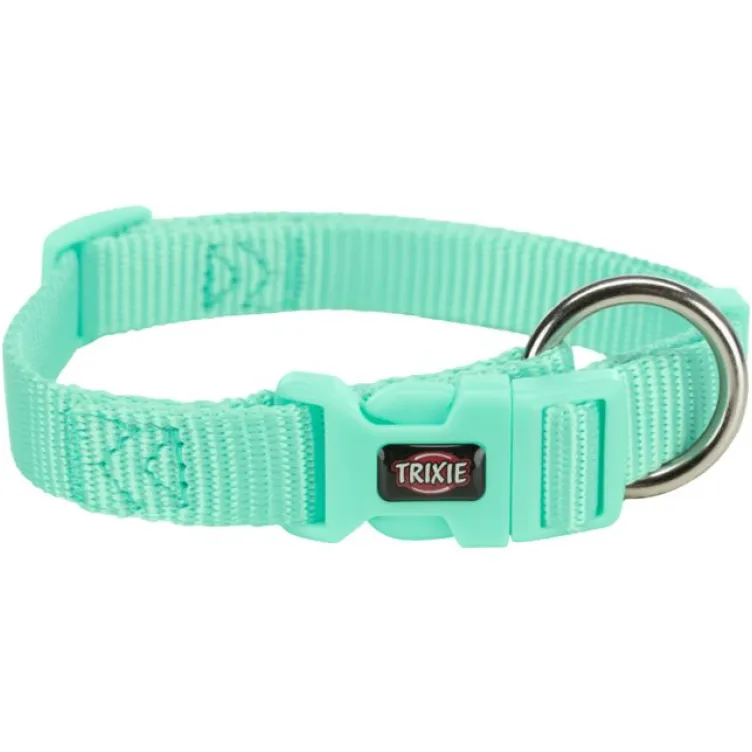 Ogrlica premium S M 30 45cm/15mm mint