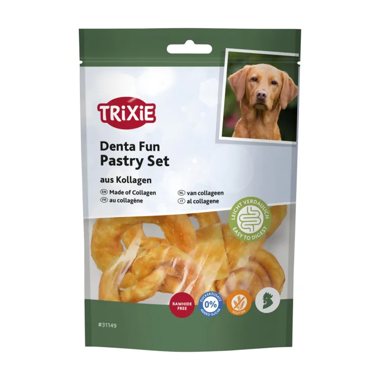 Denta fun peciva od kolagena 100gr
