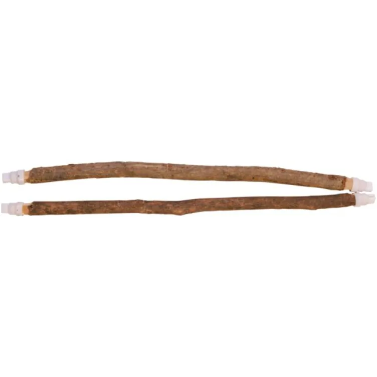 Set od 2 drvene motke 45cm 10 12mm