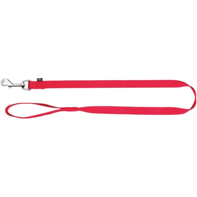 Povodac classic XS S 120m/15mm crveni