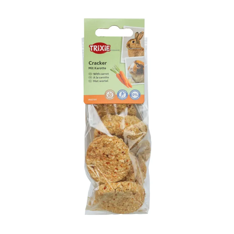 Kreker sa šargarepom 150gr