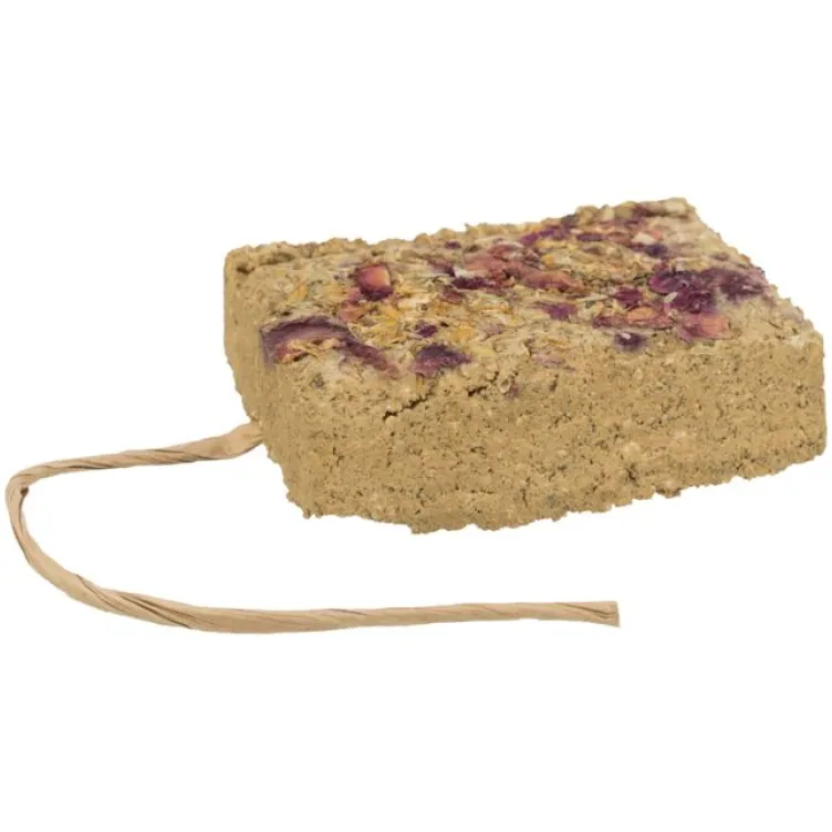 Glineni kamen sa cvetovima 100g