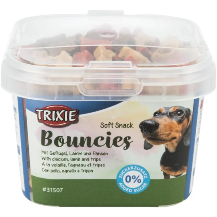 Soft snacks bouncies kosti 140g