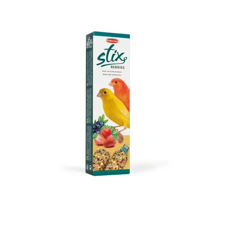 Stix berries posza kanar80g
