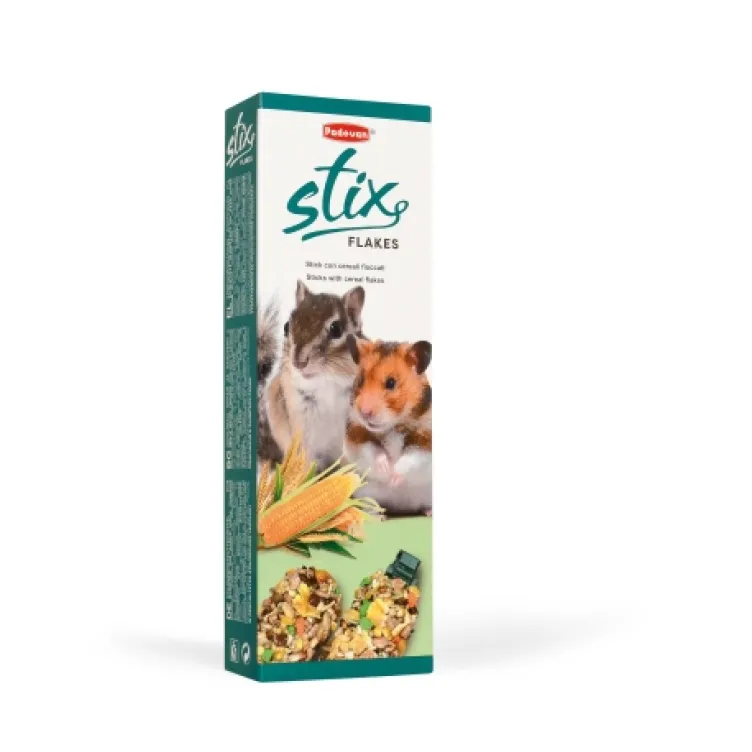 Stix flakes poslastice za veverice i hrčka100