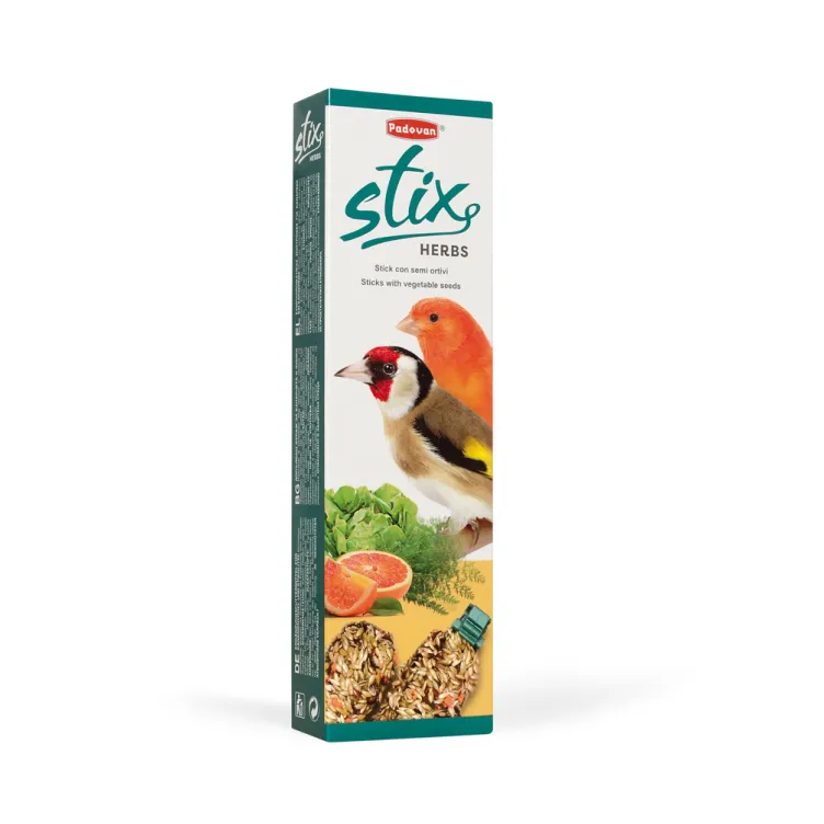 Stix herbs canar/cardellini 80g
