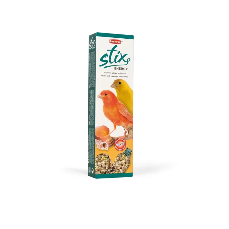 Stix energy canarini 80gr