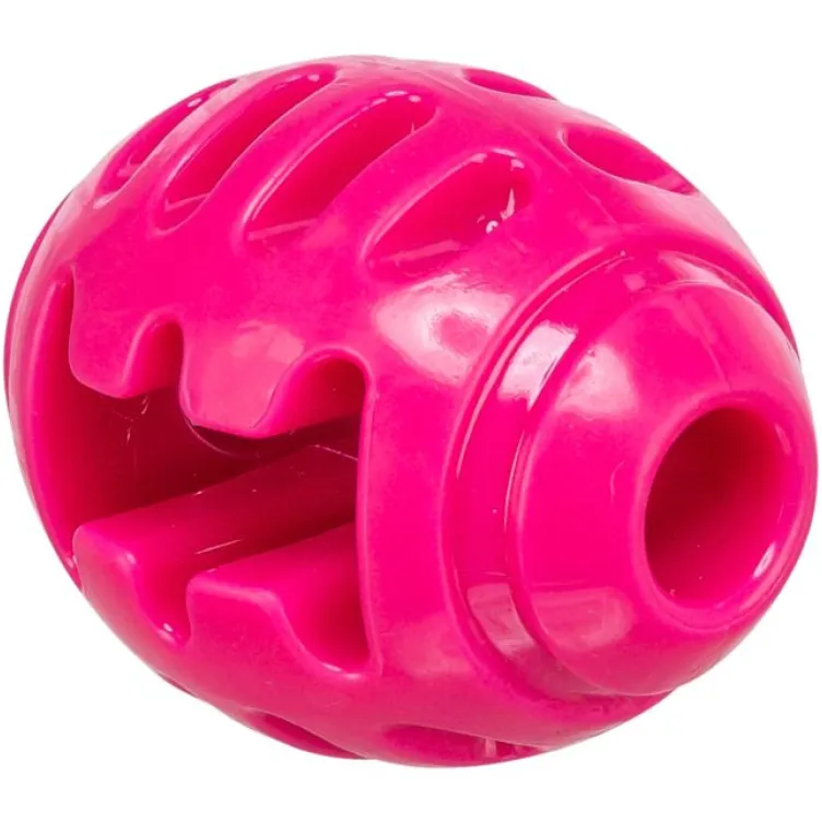 Ragbi soft&strong 5cm roze