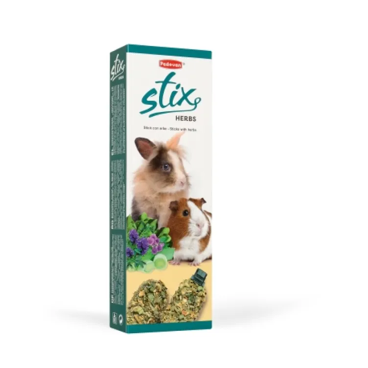 Stix herbs poslastice za zečeve 100g