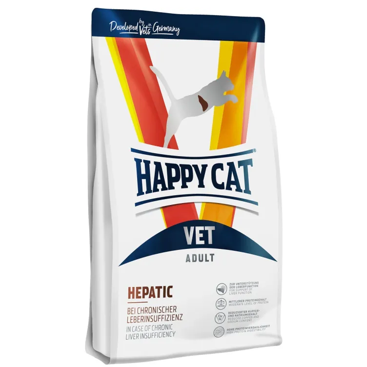 Happy Cat Vet hepatic 300g