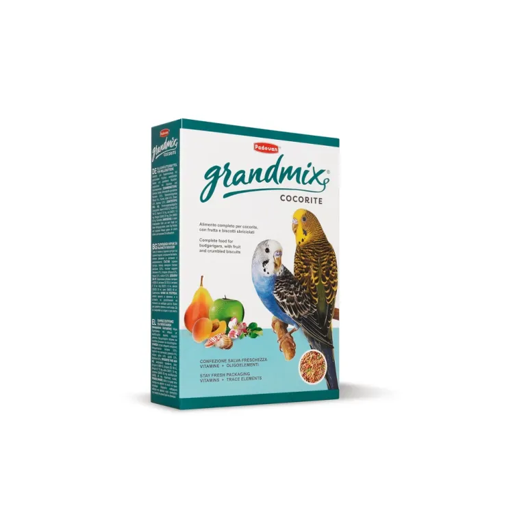 Grandmix cocorite 400g