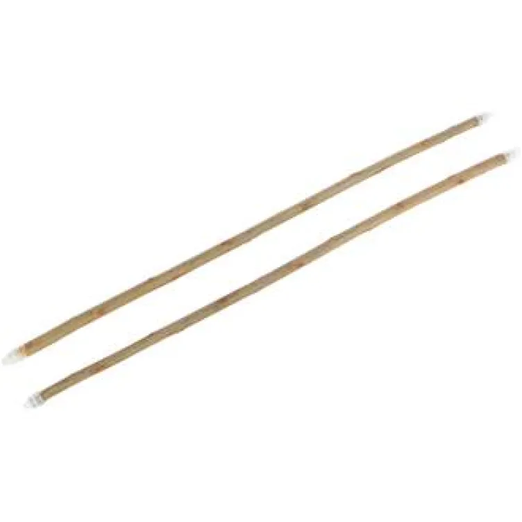 Set od 2 drvene motke 55cm 10-12mm