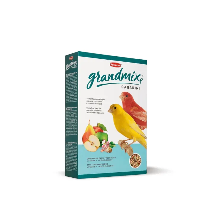 Grandmix canarini 400g