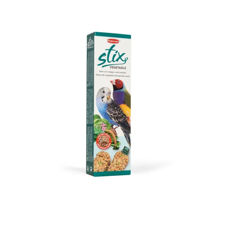 Stix vegetable posza tig80g