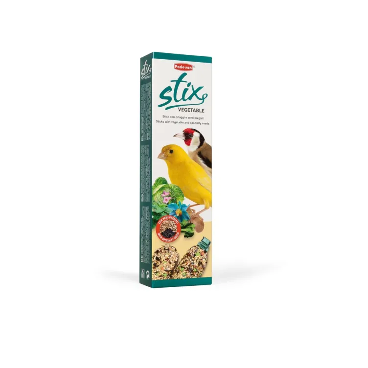 Stix vegetable posza kanarince 80g
