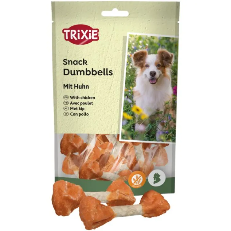 Poslastica chicken bites 100g