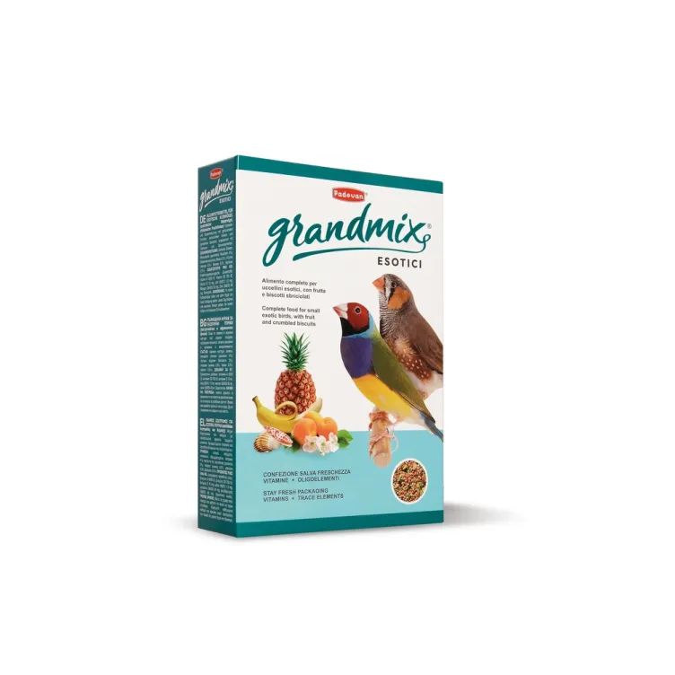 Grandmix esotici 400g