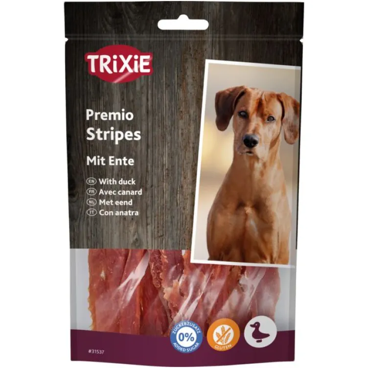 Premio ducky stripes fileti 100g