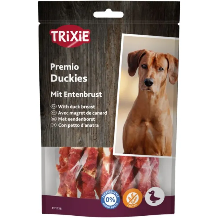 Duckies kost sa pačetinom 100g