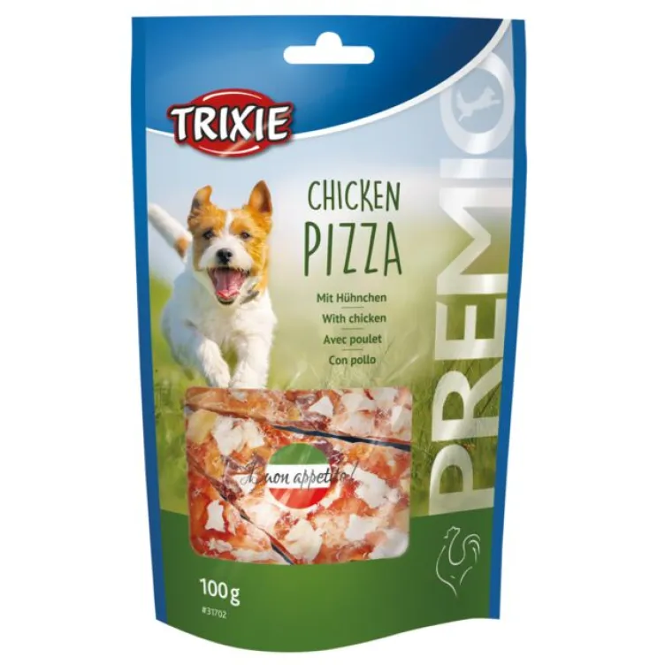 Premio pileća pizza 100g