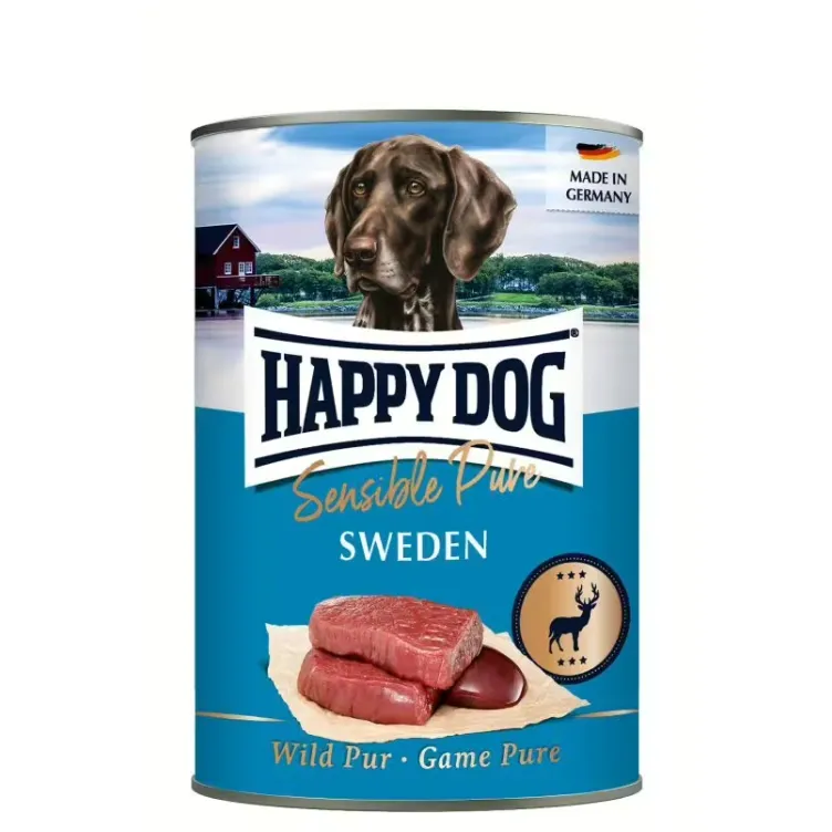 SWEEDEN KONZERVA DIVLJAČ 400GR