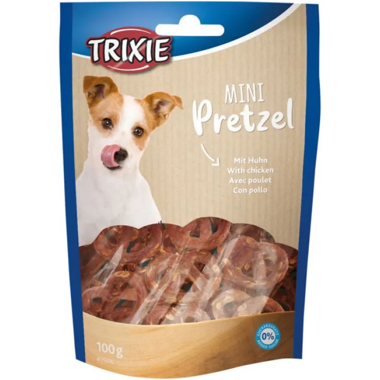 Mini perece 100g