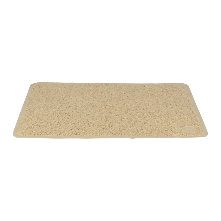 Podloga za toalet PVC 40 × 60 cm žuta limited