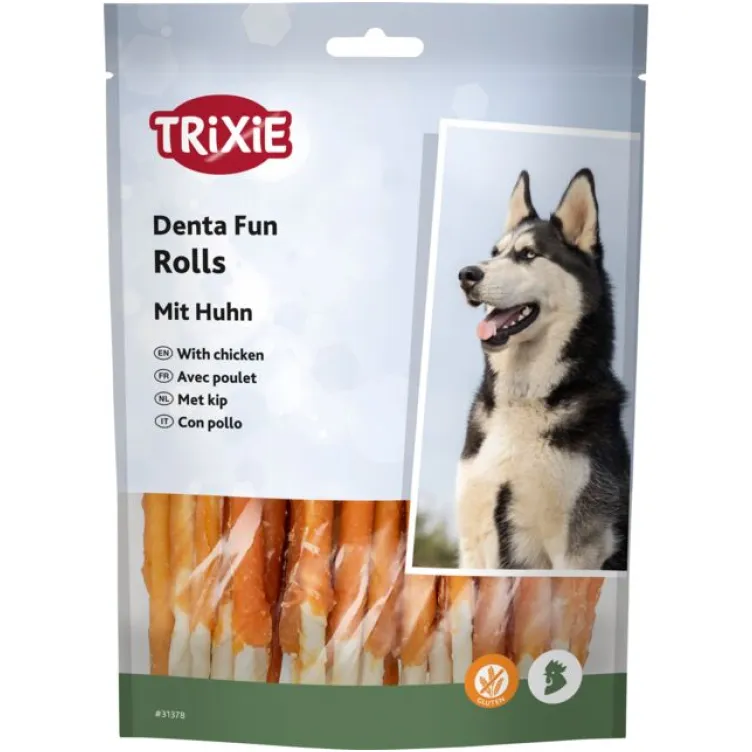 Premio mini pileće rolnice 6 cm/120g