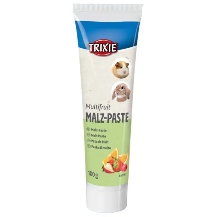 Malt pasta za glodare voće 100g