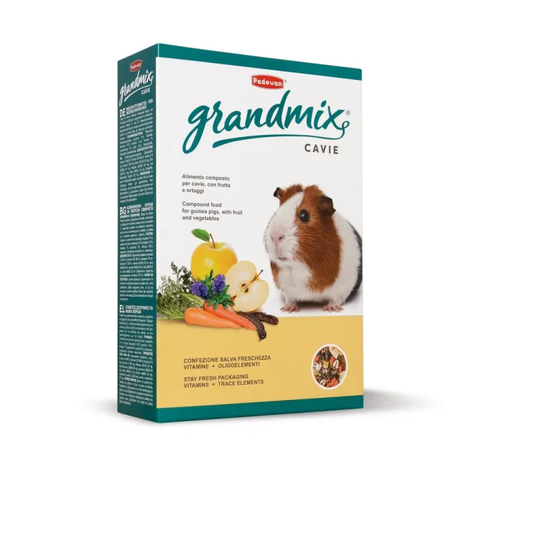 Grandmix cavie 850g