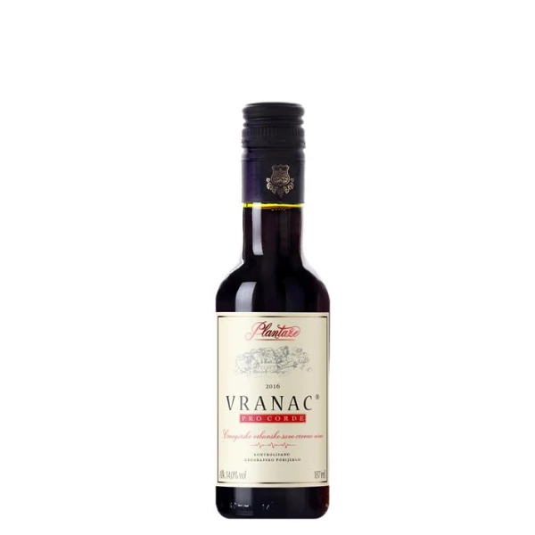 Vino 13. Jul Plantaže Pro Corde 0,187 l