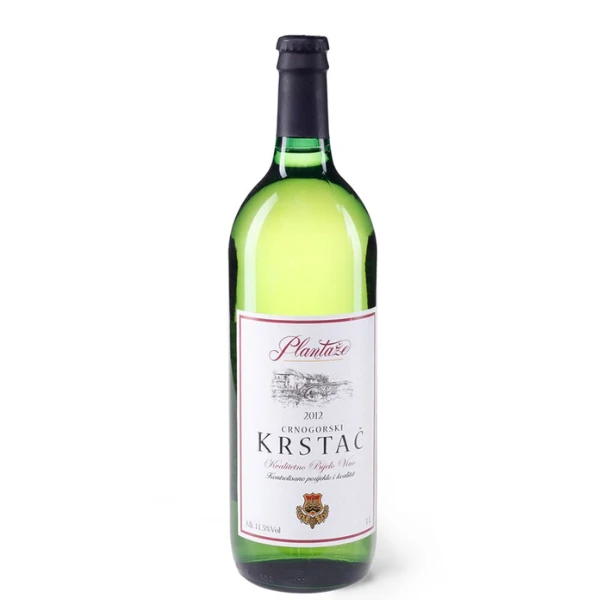 Vino 13. Jul Plantaže Krstač 1 l