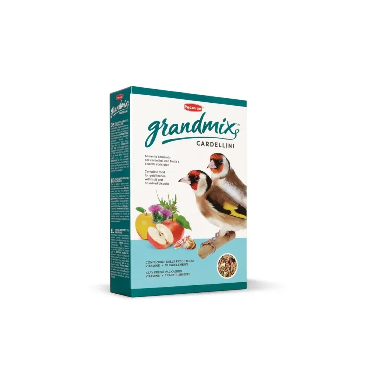 Grandmix cardellini 350g
