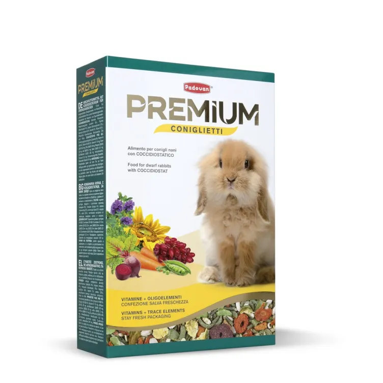 Premium coniglietti 500g