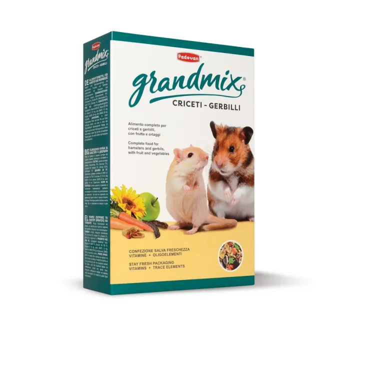 Grandmix criceti 1kg