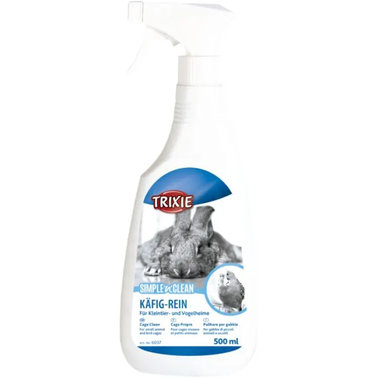Sprej za čišćenje kaveza 500ml