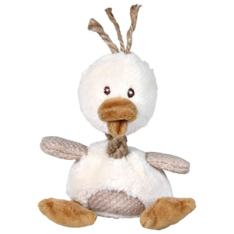 Patka plišana 15cm