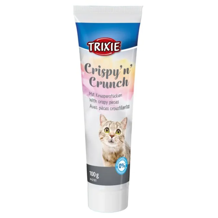 Pasta crispy/crunch sa ribom 100g