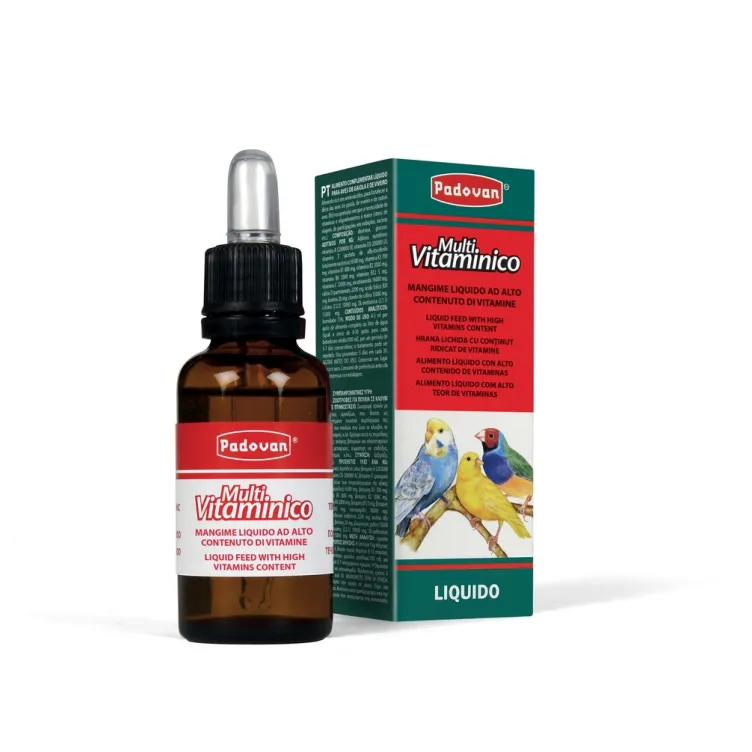 Multivitaminico 30ml